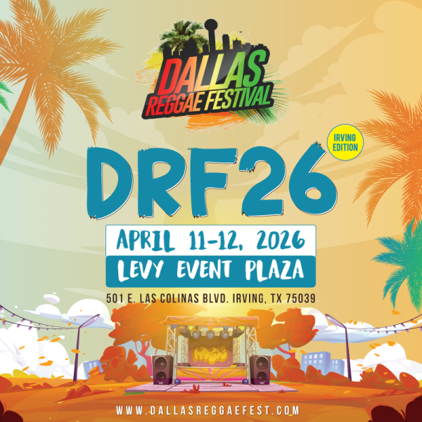 2026-Lineup – Dallas Reggae Festival
