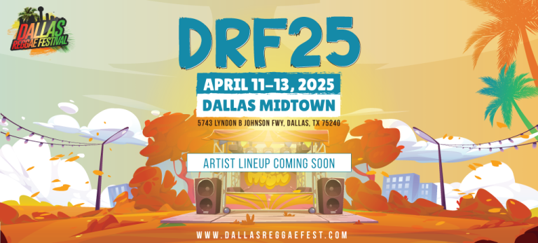 Schedule – Dallas Reggae Festival